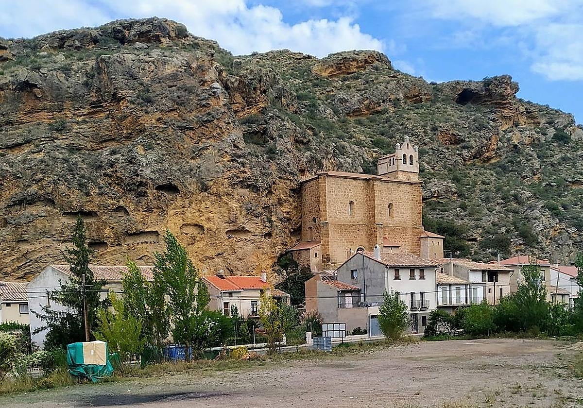 Aparece un anciano muerto en su casa en Inestrillas | La Rioja